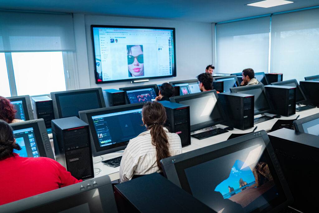 Creación de un proyecto de animación con IA: Diseñando el Futuro de la ...