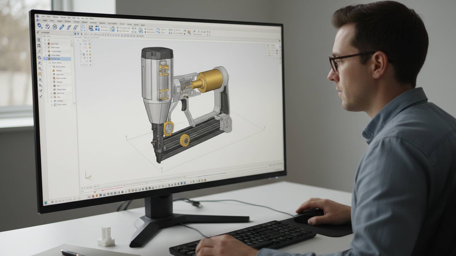 SolidWorks vs Fusion 360 in 2025/2026: which CAD software to learn | UDIT