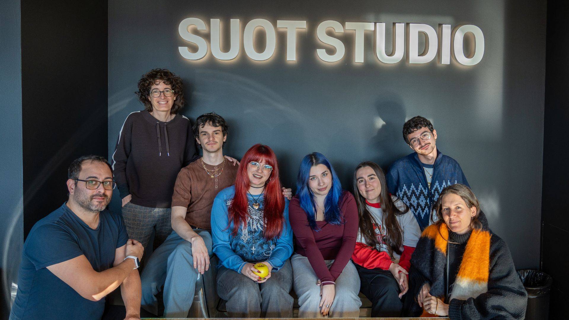 Suot Grotto, el proyecto de los estudiantes del Grado en Diseño y ...