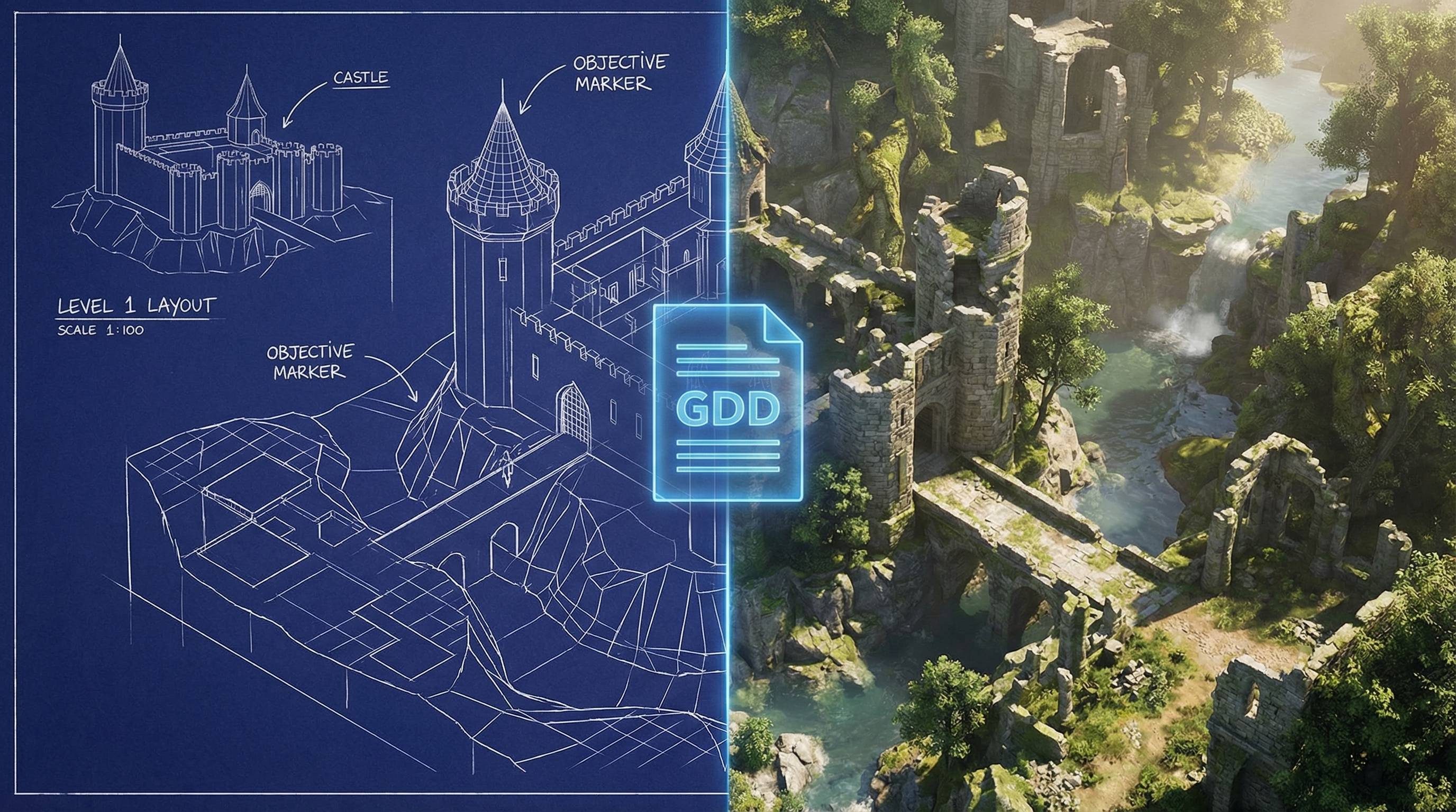 Game Design Document (GDD): plano para tu videojuego | UDIT