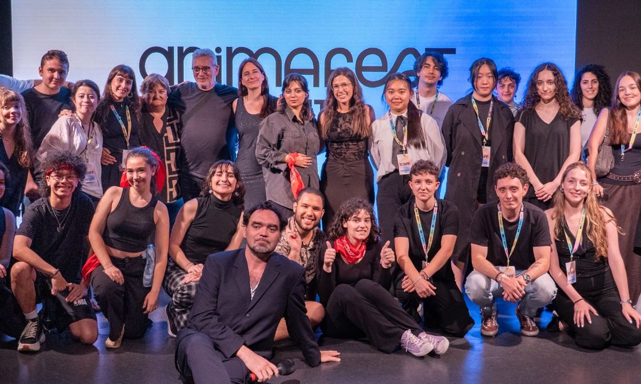 ANIMAFEST UDIT 2025: Animation industry meets and recognises young talent