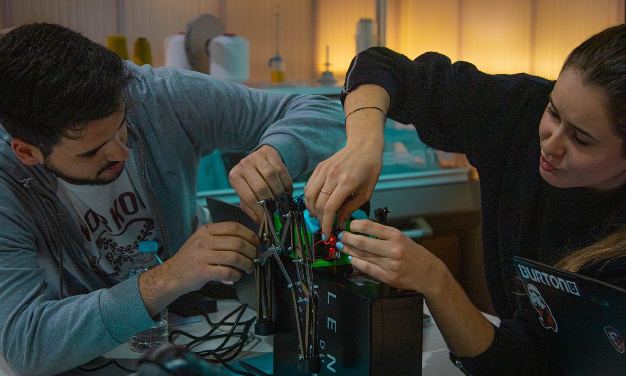 Arduino: the brains behind the world's most popular robots