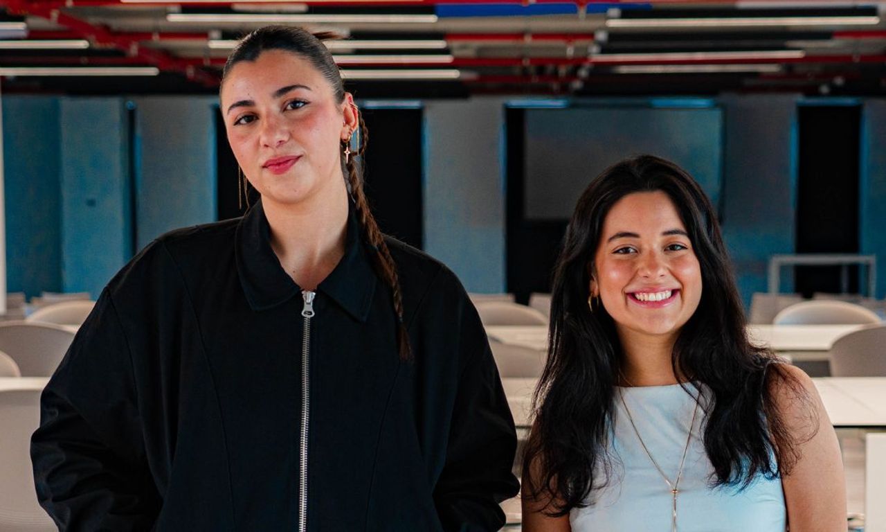 Paula Machado y Andrea Torralba, ganadoras en los FIT Sport Design Awards