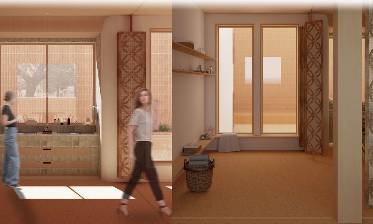Interior Design - Official Degree in Madrid | UDIT