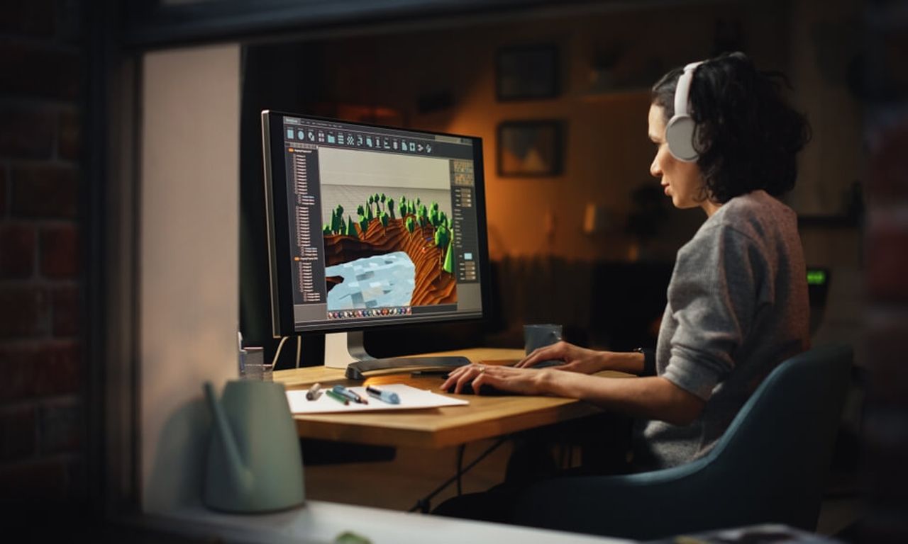 5 best applications to create video games for free