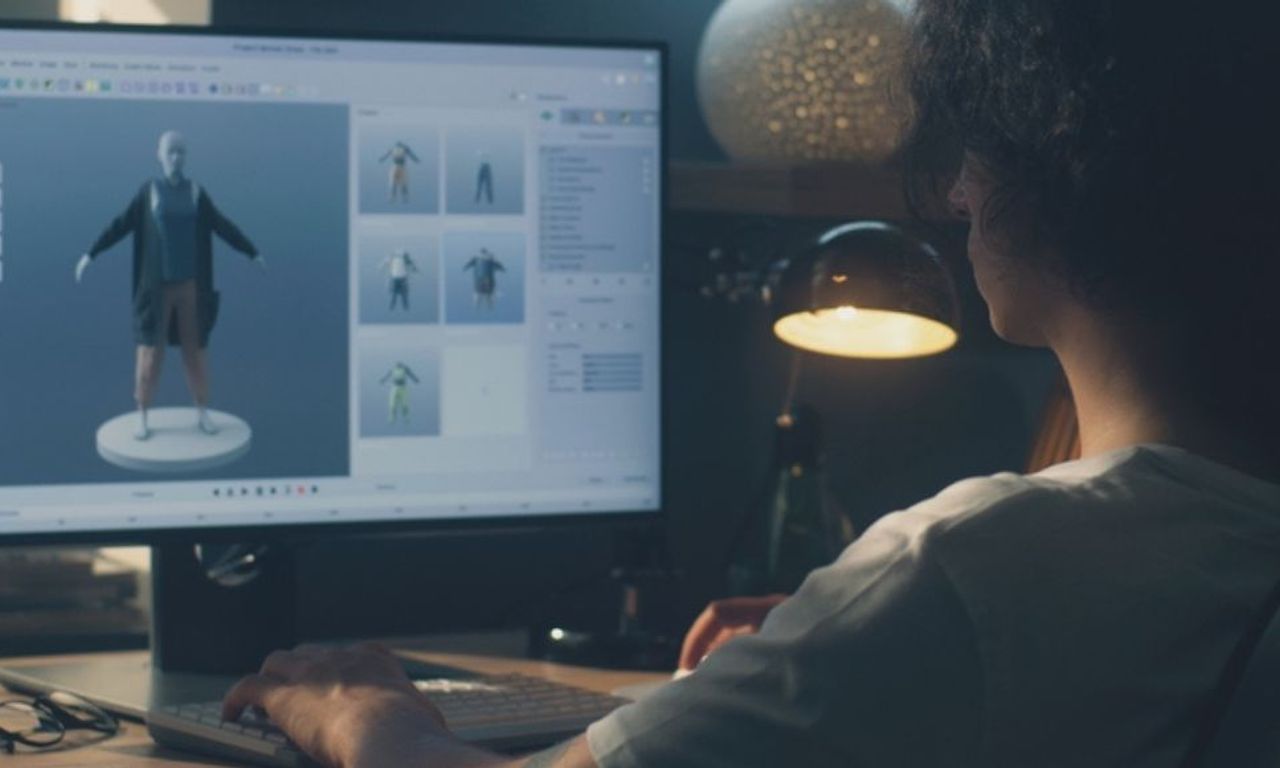 Mejores programas de animación 3D