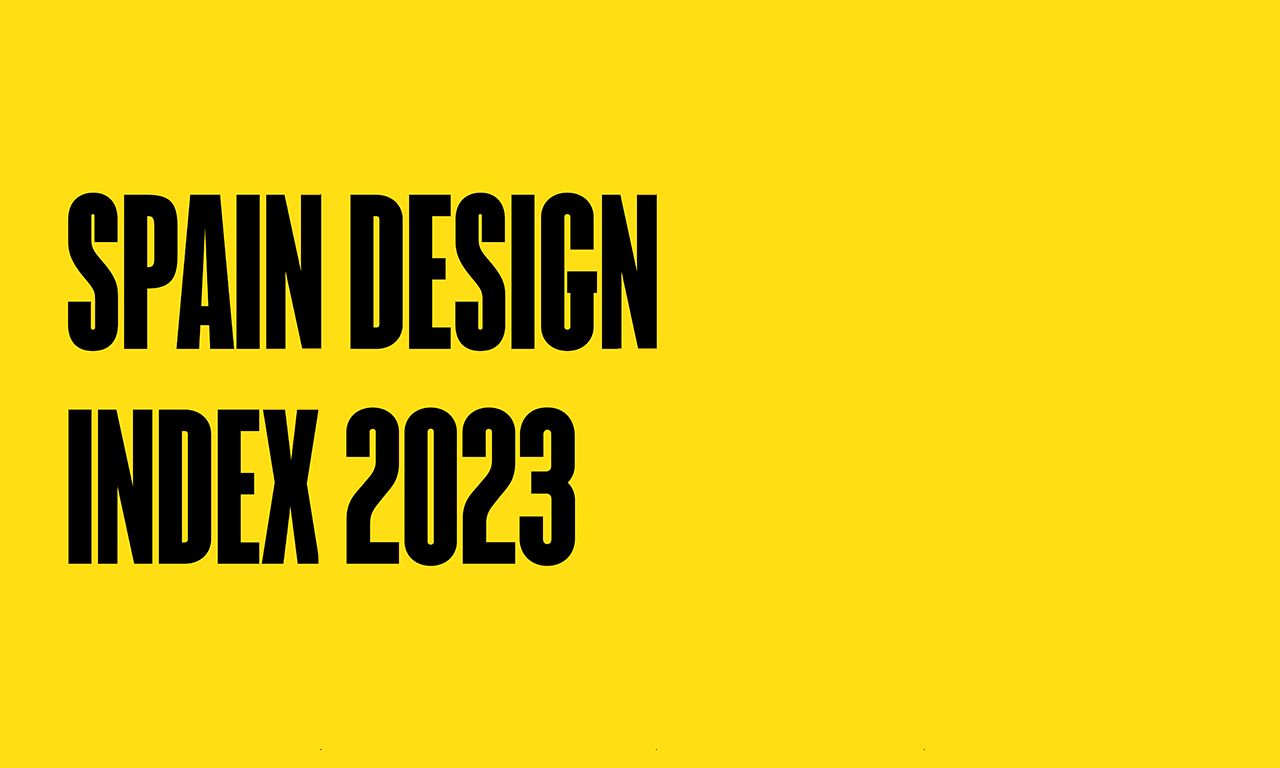 Presentation of the Spain Design Index report on the impact of design ...