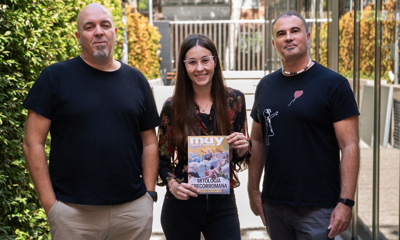 Jessica Blanco, Rubén Buren, Rafael Conde y Eva Santín, docentes e ...