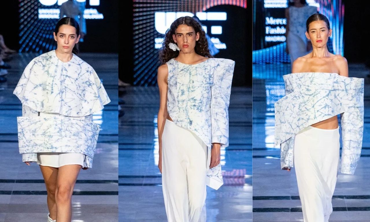 Paula Castañeda, la joven diseñadora salmantina que ha debutado en la ...