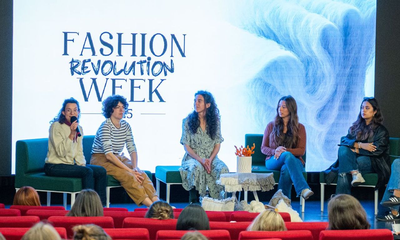 Fashion Revolution Week 2025: SUSTENTARE